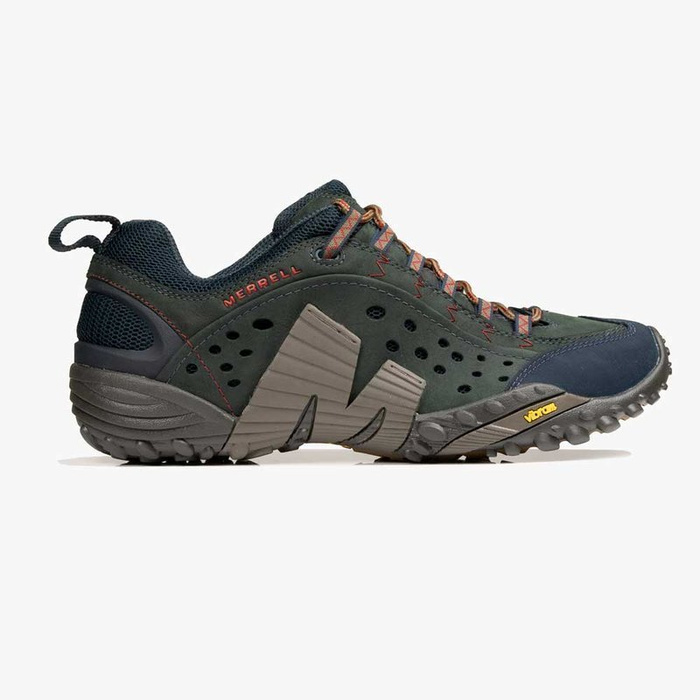 Buty trekkingowe męskie Merrell Intercept (J559593) - Sneaker Peeker ...
