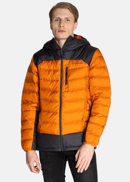 Kurtka puchowa męska Columbia Autumn Park Down Hooded Jacket (1930241 ...
