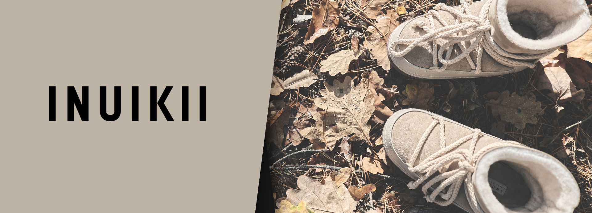 INUIKII – Oryginalne buty | Sneaker Peeker