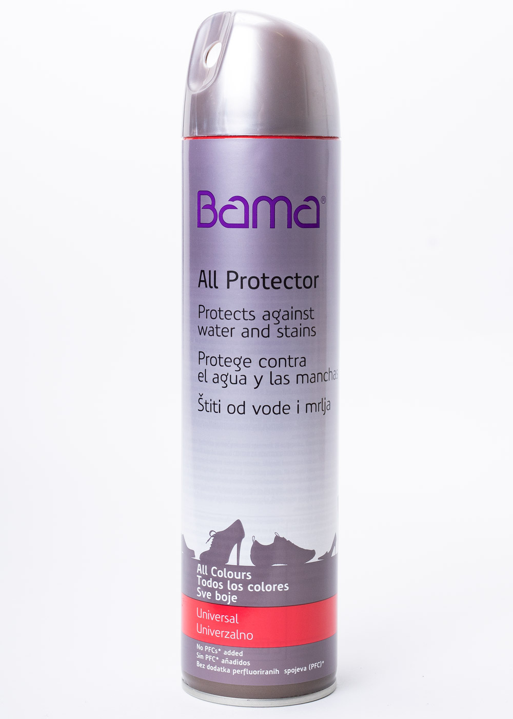 Impregnat Bama All Protector 400 ml - Sneaker Peeker - Największe Rabaty! Buty, Odzież i ...