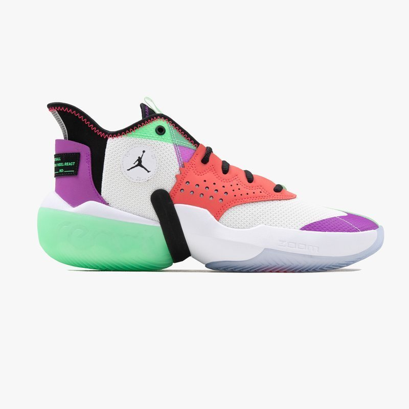 Buty sportowe męskie Jordan React Elevation (CK6618-101) – Nike buty | Sneaker Peeker