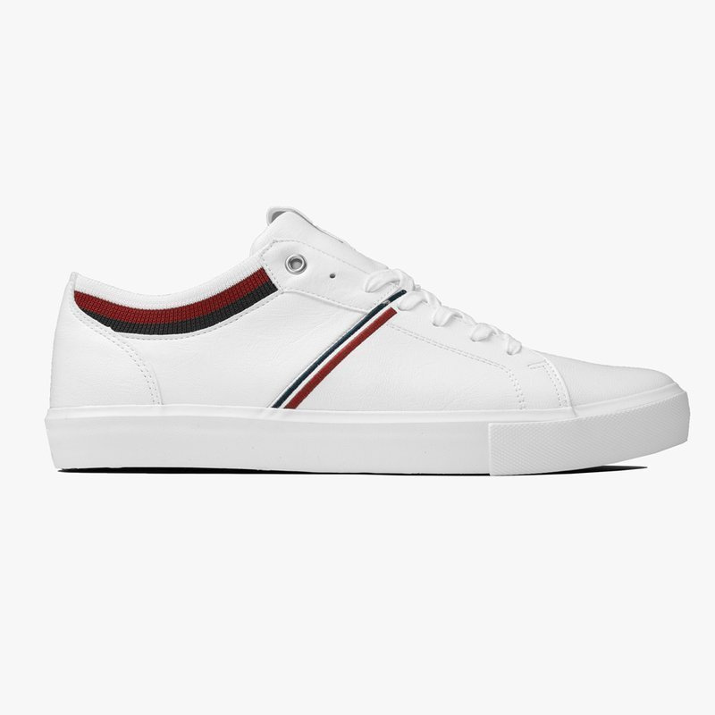 Trampki męskie Levi`s Woodward Collage (231572-794-51) – Levi's buty ...