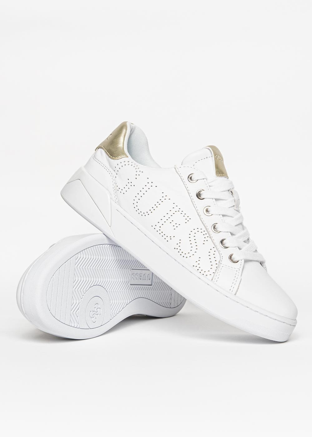 Sneakersy damskie Guess Roria (FL7RRIELE12-WHIPL) – Guess buty ...