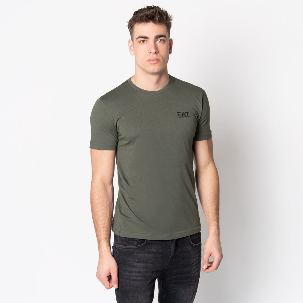 Koszulka męska EA7 Emporio Armani Basic T-Shirt (8NPT51 PJM9Z 1862) – EA7 Emporio Armani buty ...