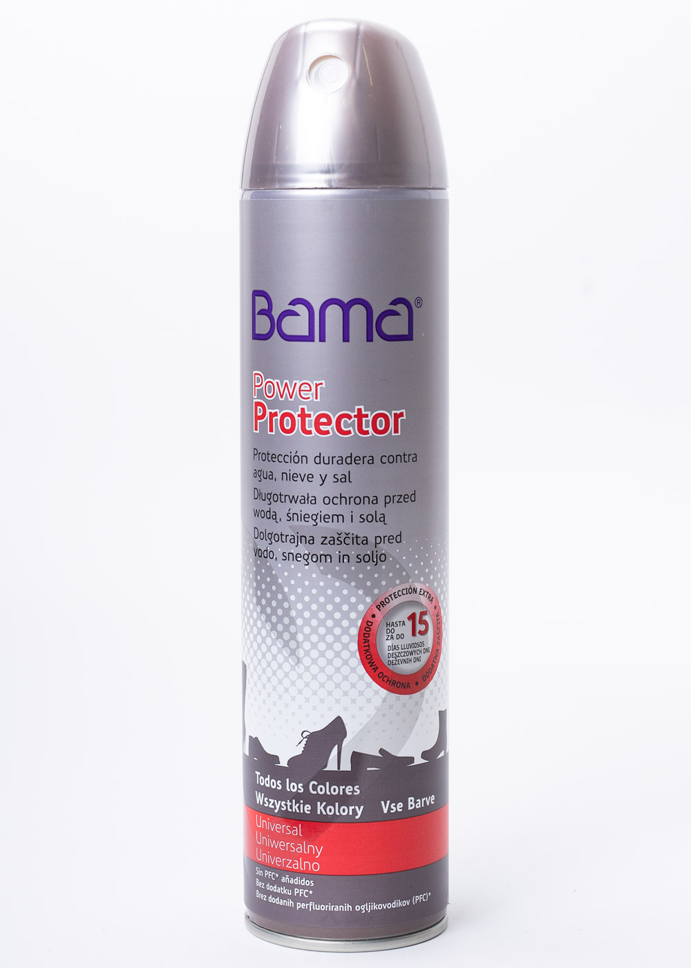 Impregnat Bama Power Protector 300 ml – Bama buty | Sneaker Peeker