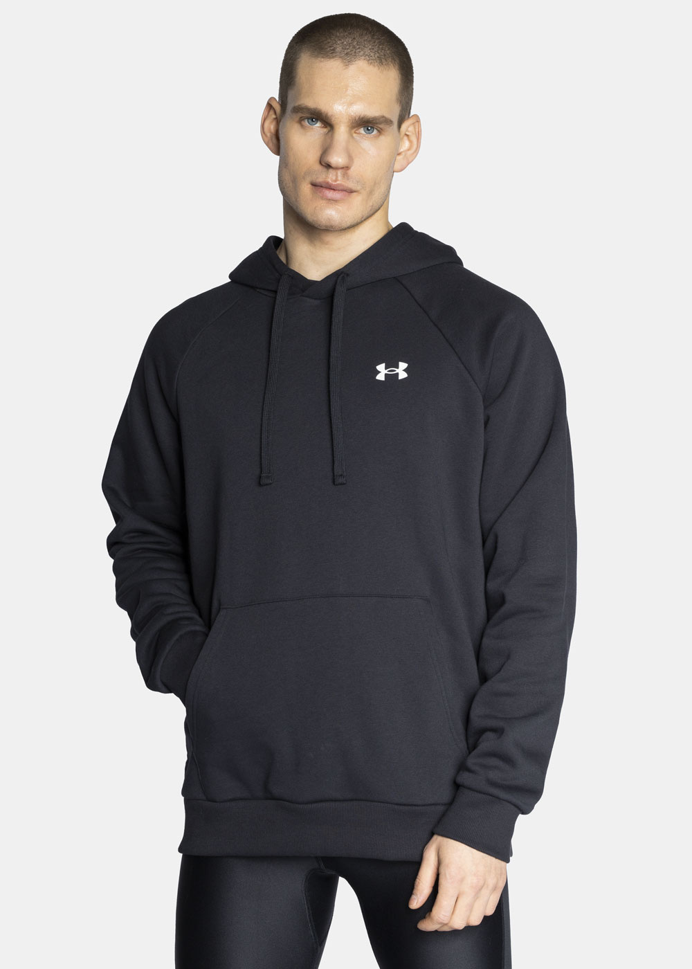 Bluza męska Under Armour Rival Cotton Hoodie (1357105-001) – Under ...