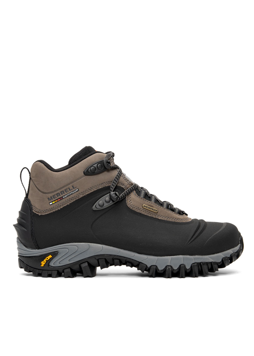 Buty trekkingowe męskie Merrell Thermo 6 Waterprooff (J82727) - Sneaker ...