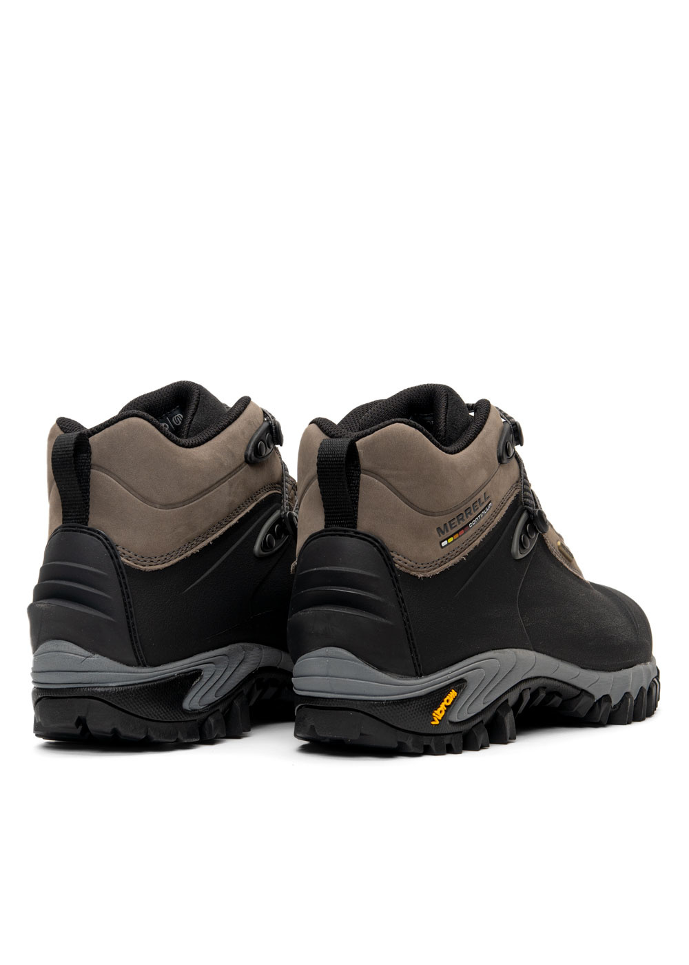 Buty trekkingowe męskie Merrell Thermo 6 Waterprooff (J82727) - Sneaker ...