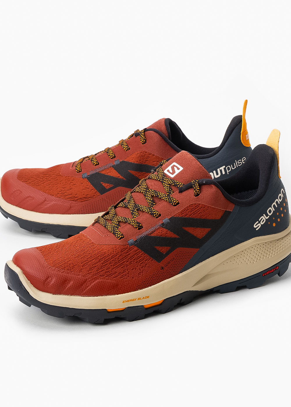 Buty turystyczne męskie SALOMON OUTPULSE GTX - Sneaker Peeker ...