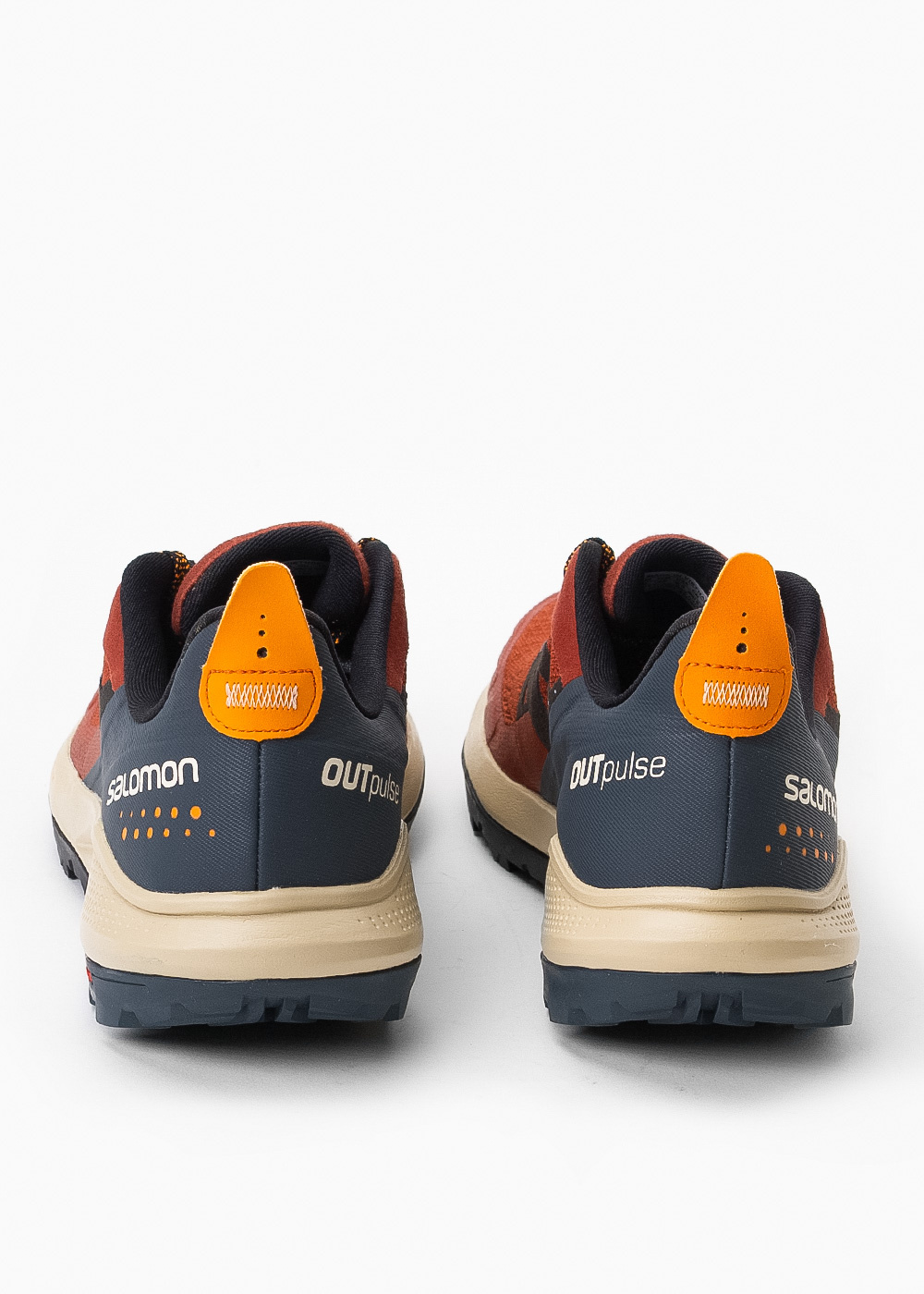 Buty turystyczne męskie SALOMON OUTPULSE GTX - Sneaker Peeker ...