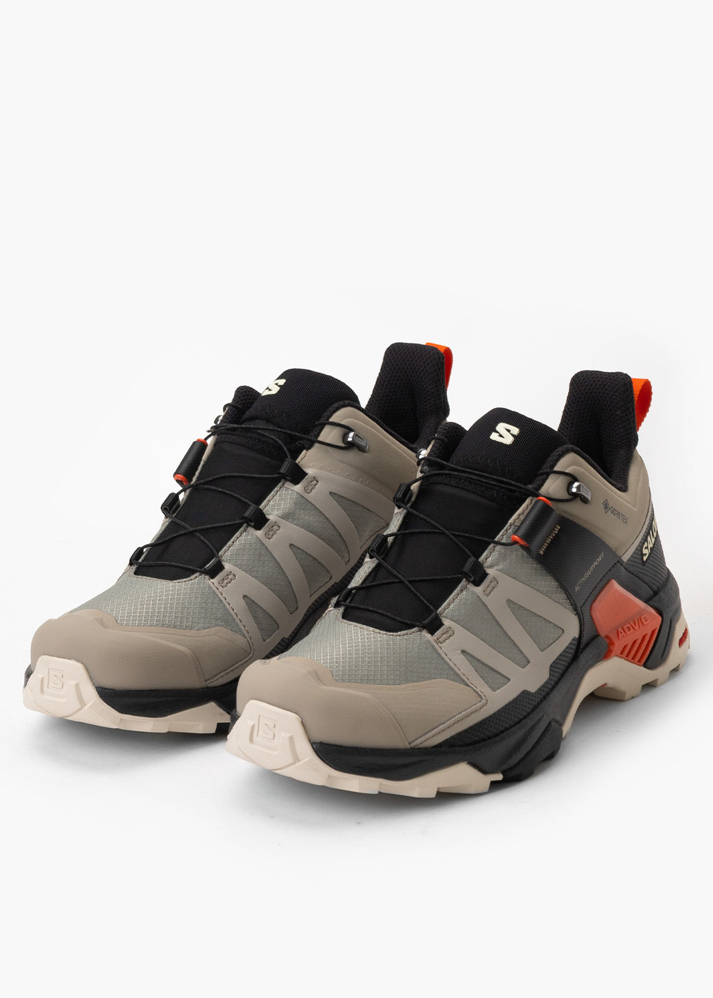 Buty turystyczne męskie SALOMON X ULTRA 4 GTX - Sneaker Peeker - Największe Rabaty! Buty, Odzież ...