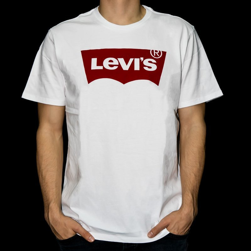 Koszulka Levi's® Graphic Setin Neck (17783-0140) - Sneaker Peeker ...
