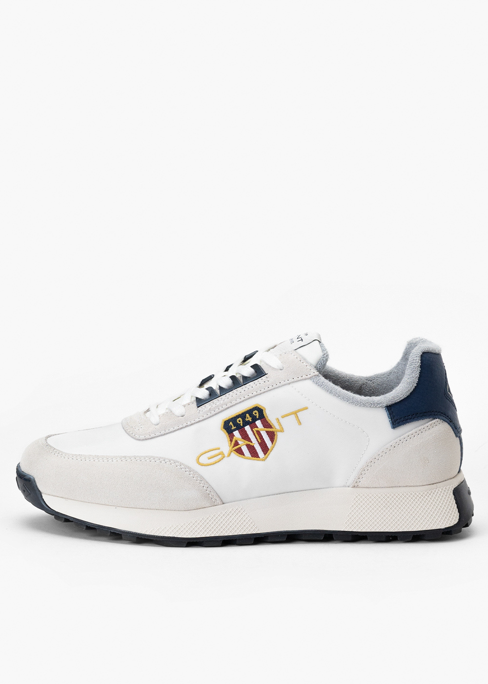 Sneakersy męskie GANT GAROLD 7C - Sneaker Peeker - Największe Rabaty ...