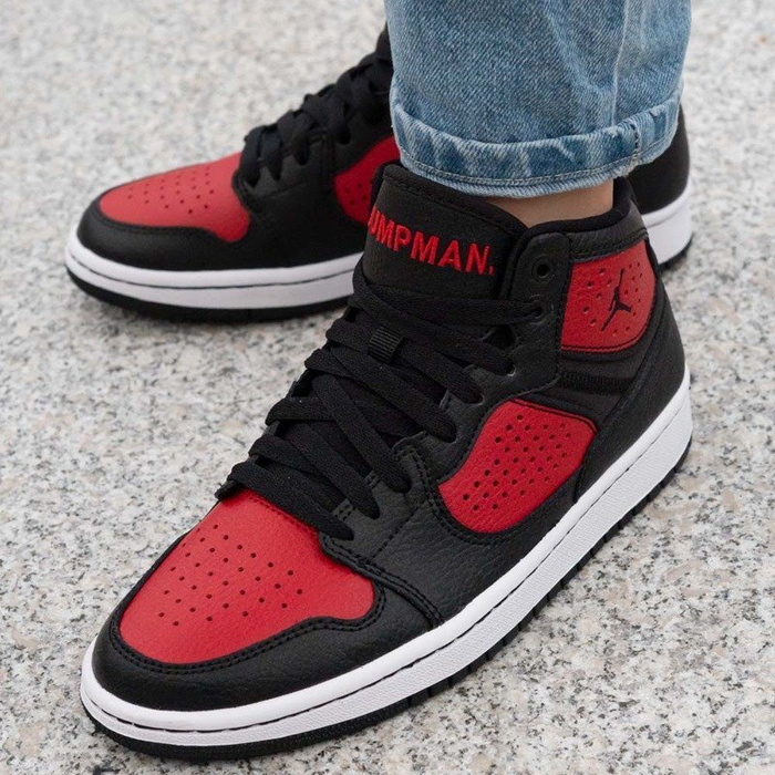 Buty sportowe Nike Air Jordan Access GS (AV7941-006) - Sneaker Peeker ...