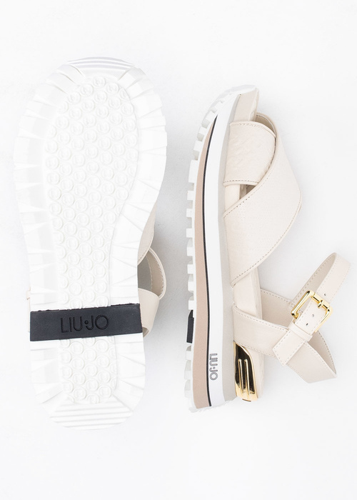 Sandały damskie LIU JO MAXI WONDER 11 - Sneaker Peeker - Największe ...