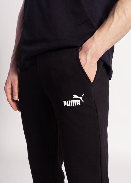 Spodnie dresowe męskie PUMA ESS LOGO PANTS TR CL - Sneaker Peeker ...